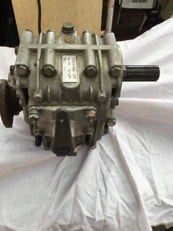 Hurth Marine gearbox 2 to1, reduction For Sale in Warrington, Cheshire ...