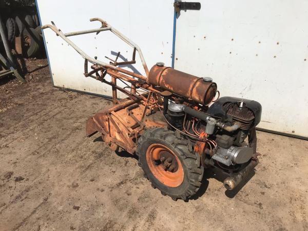 Garden Rotavator For Sale in Newark, Nottinghamshire | Preloved