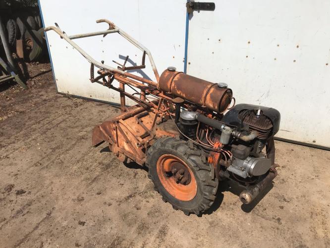 Garden Rotavator For Sale in Newark, Nottinghamshire | Preloved