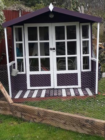 Second Hand Sheds, Greenhouses and Buildings, Buy and Sell in the UK ...