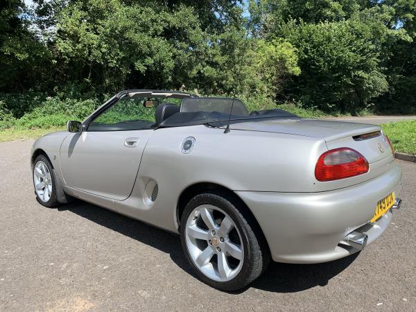 MGF 1.8 VVC For Sale in Kidderminster, Worcestershire | Preloved