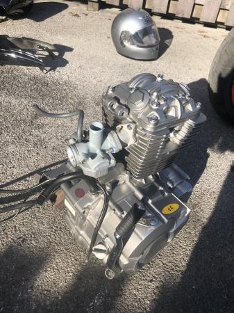 Zontes Tiger 125cc Engine 2017 Low Mileage 3065 Miles Only For Sale in ...