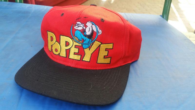 POPEYE CAP For Sale in Rotherham, South Yorkshire | Preloved