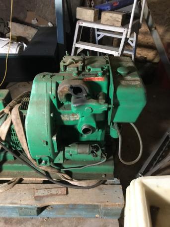 Lister Engine Generator for sale in UK | View 46 bargains
